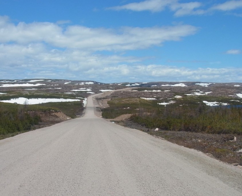 Labrador – The Big Land – Adventure Continued