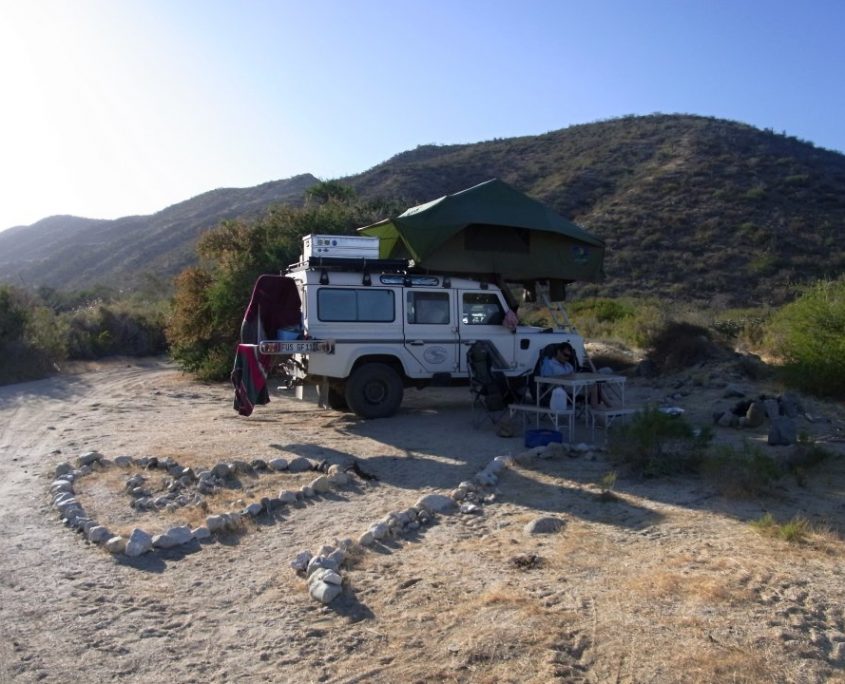 Southern Baja California – Sun, Sea and Stars – Adventure Continued